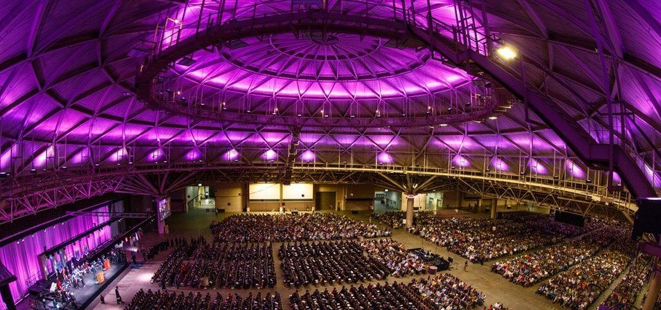 Top 5 Unique Convention Centers in North America
