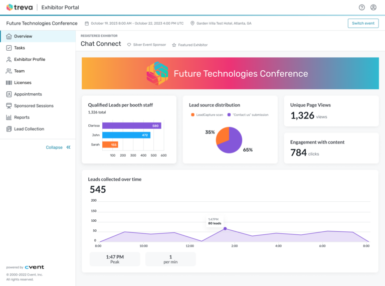 6 Trade Show Lead Capture Tools You Need to Try