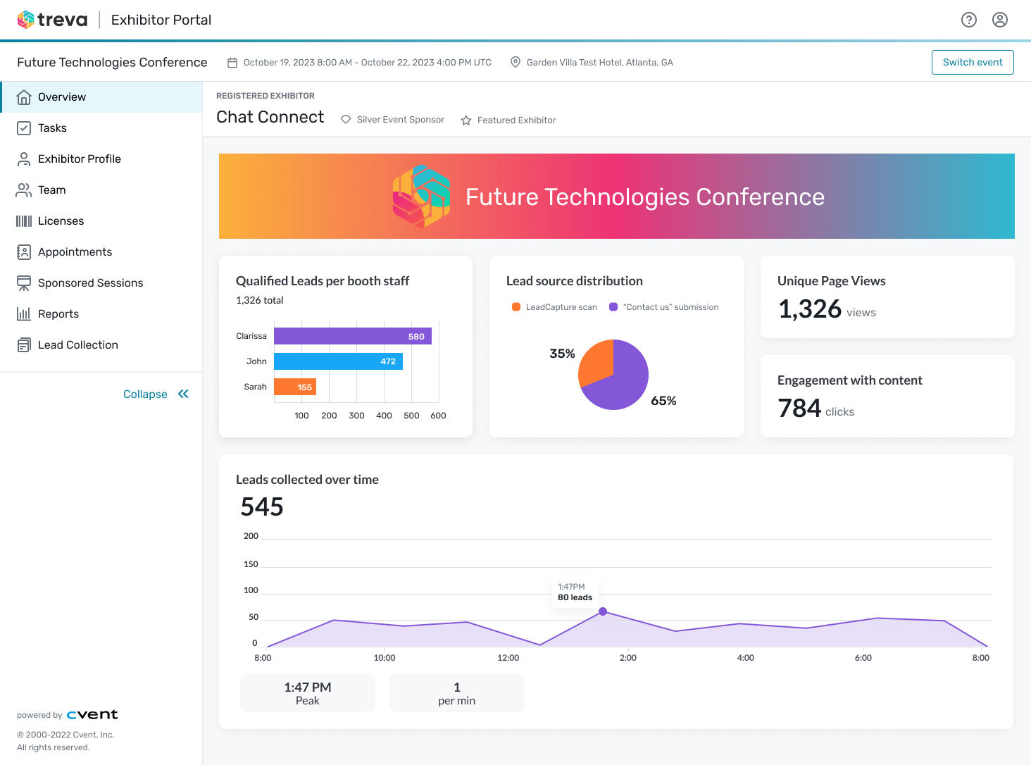 6 Trade Show Lead Capture Tools You Need to Try