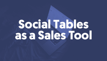Social Tables - Live Event Software Training