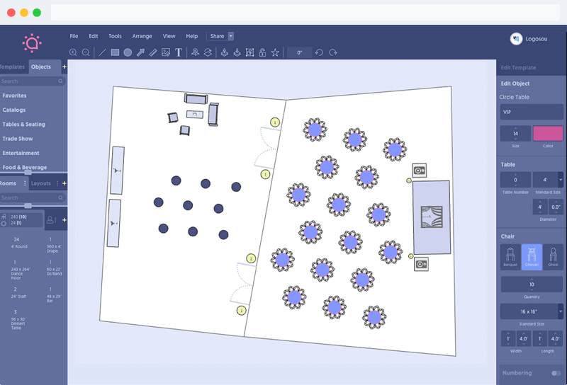 Room Layout Maker Fast Flexible Free Planning Room Layout Maker Fast Flexible Free Planning