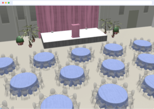 CORT and Social Tables Have an Innovative Partnership