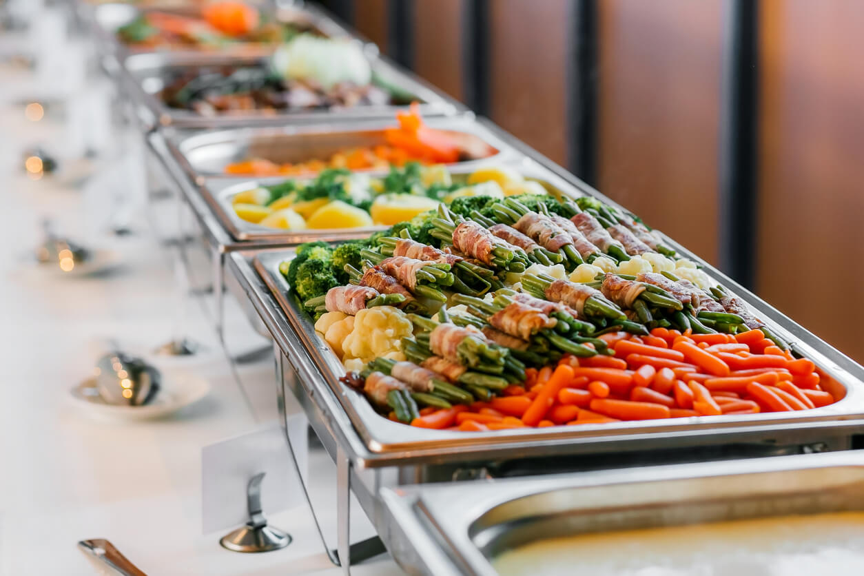 Catering Costs Per Person Average Uk