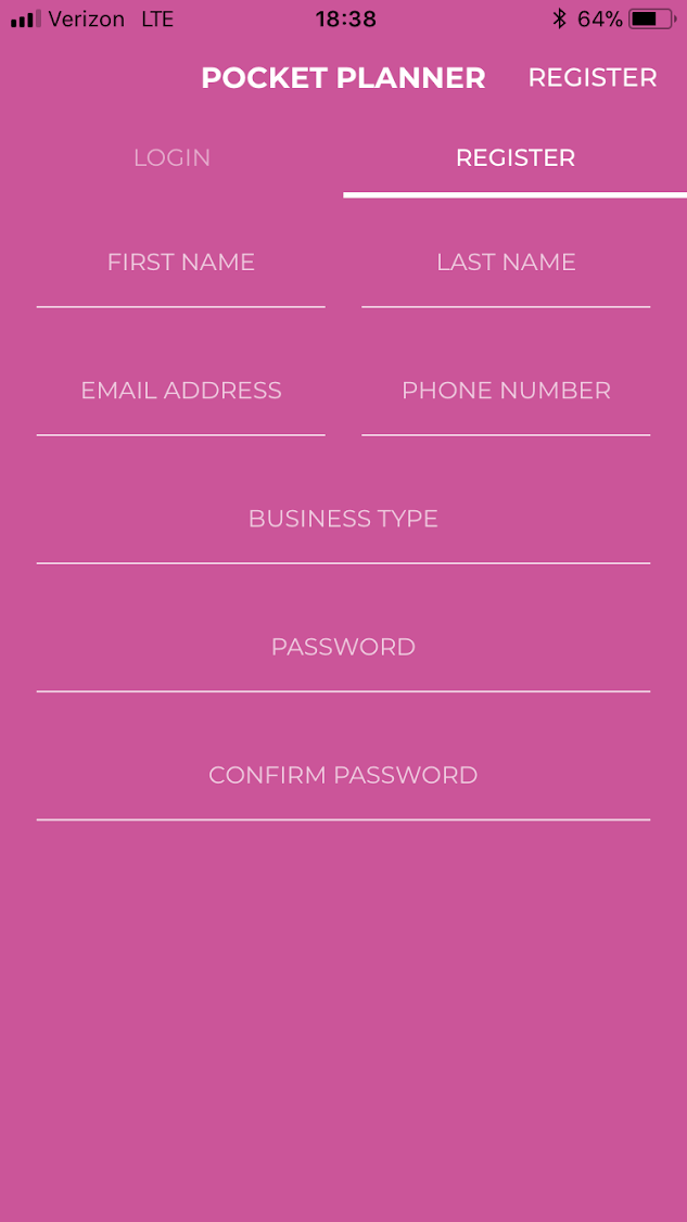 The Pocket Planner Event Planning App Got Way Better