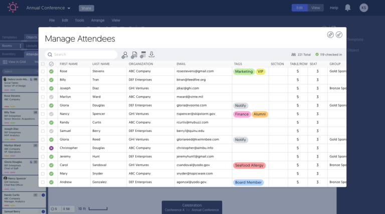 3 Attendee Management Tools for Greater Flexibility