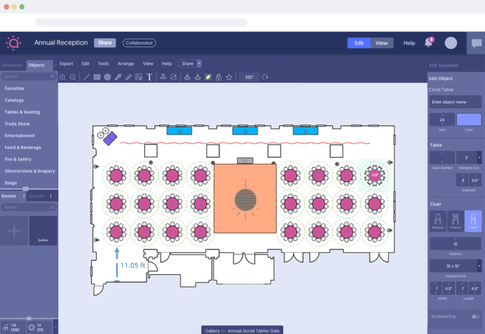Free Event Planning Software & Tools for Planners | Social Tables Free Event Planning Software & Tools for Planners | Social Tables