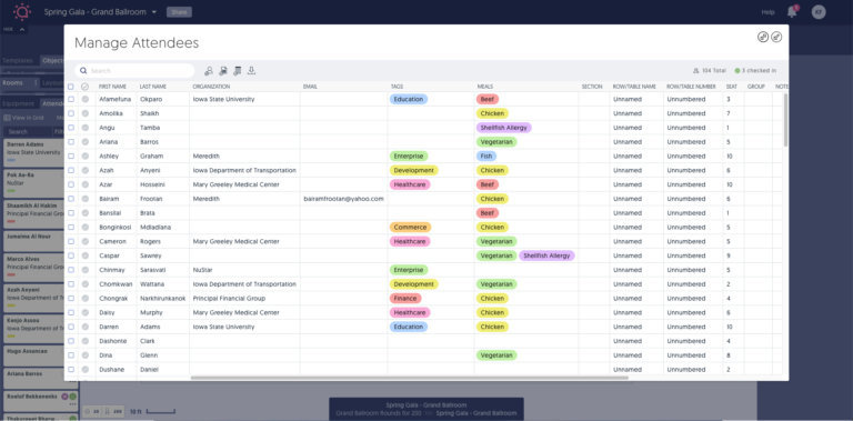 Table Planner Free & Easy To Use | Social Tables