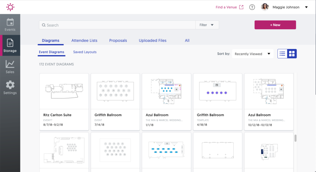 Seating Chart Maker - Free, Flexible & Fast | Social Tables