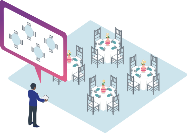 Social Tables - Award-winning Service