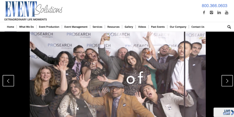 Event Planning Portfolios: Everything You Need to Know