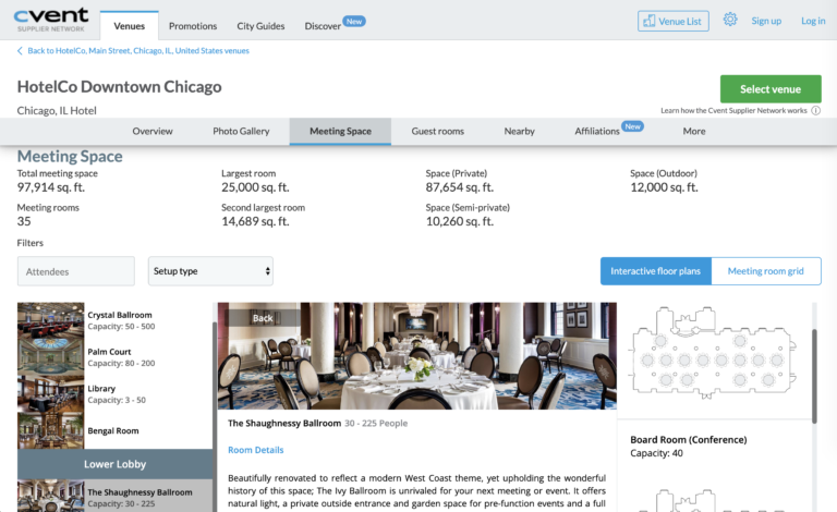 Venue Marketing: The Ultimate Guide to Online Promotion