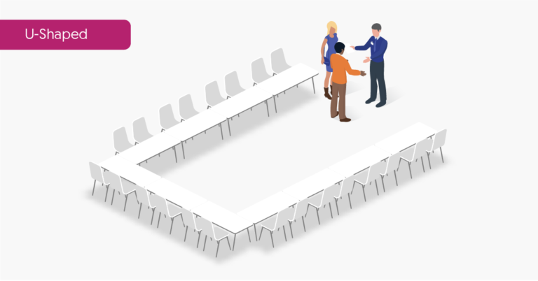 U-Shaped Seating: The Ultimate Guide