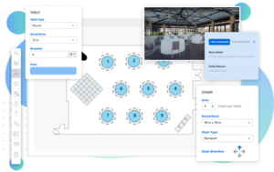 Comprehensive Event Diagramming Platform - Social Tables